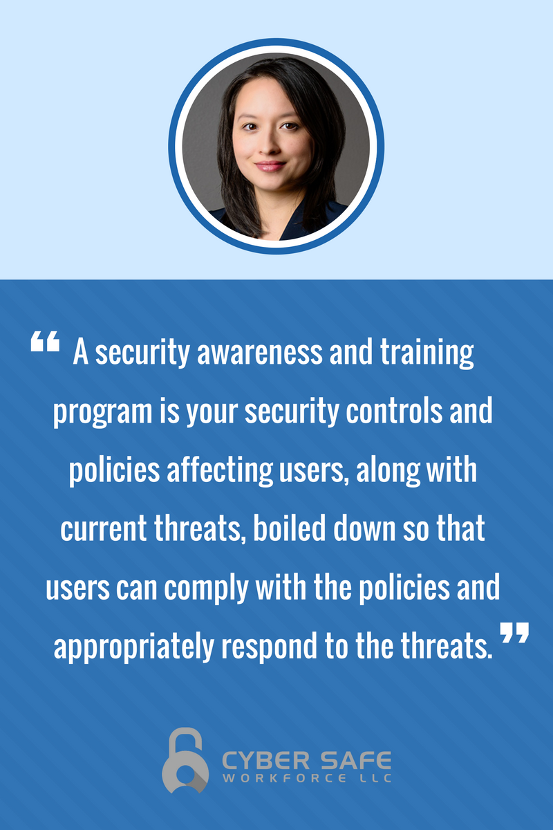 Boiling it Down – Securing Your Users