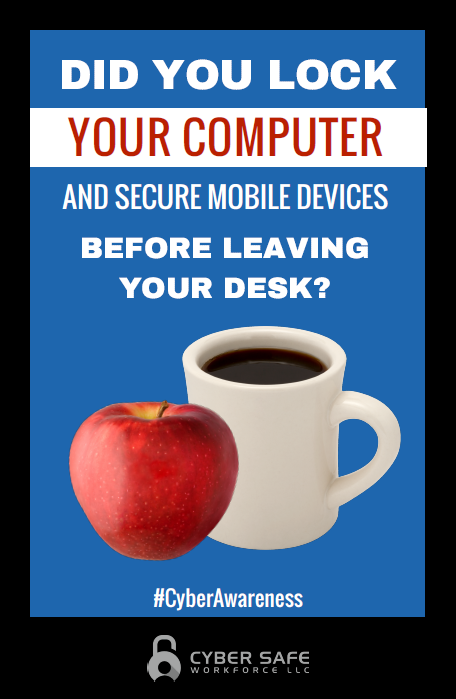 Introducing Security Awareness Posters – Securing Your Users