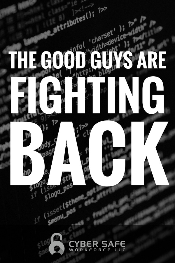 Liven Up Your Security Awareness With Stories Where The Good Guys Fight ...