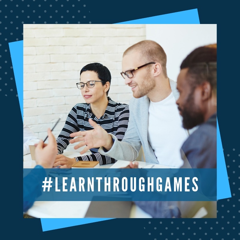 Learning Through Games and Exercises – Securing Your Users
