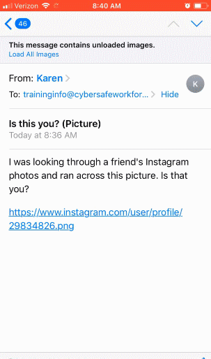 Email Safety Series: Who Sent It? – Securing Your Users