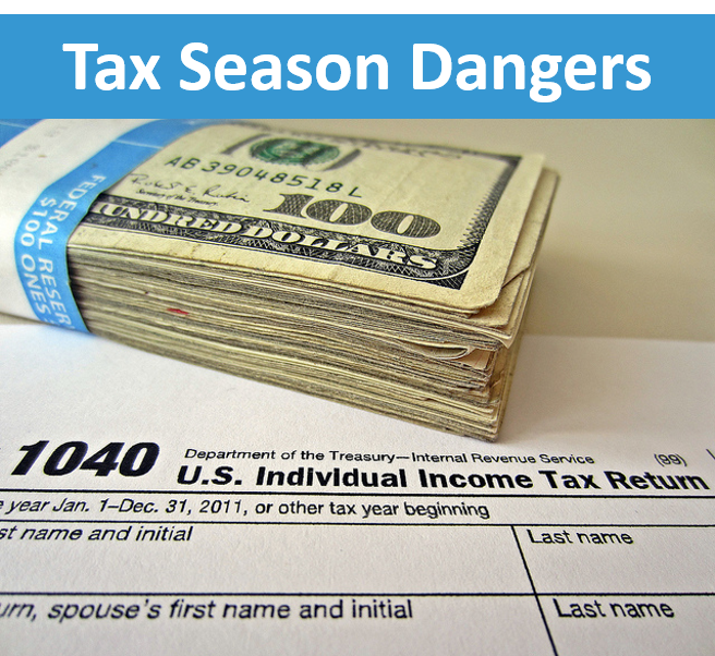 Ransomware and Taxes: A Dangerous Combination – Securing Your Users